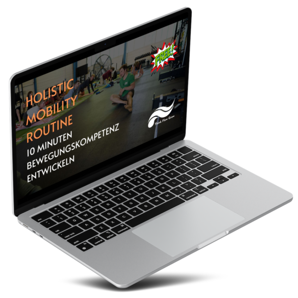 Zurück zur natürlichen Beweglichkeit Online Kurs | Think Flow Grow